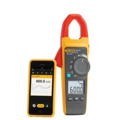 China Fluke 902 FC True-RMS HVAC Clamp Meter F902 FC for sale