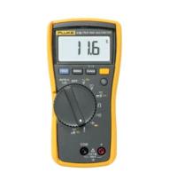 China Fluke 116 HVAC Multimeter with Temperature and Microamps F116 for sale