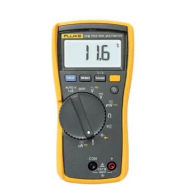 China Fluke 116 HVAC Multimeter with Temperature and Microamps F116 for sale