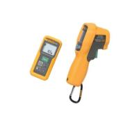 China Fluke 414D/62 MAX+ Laser Distance Meter/Infrared Thermometer Combo Kit F414D/62 MAX+ for sale