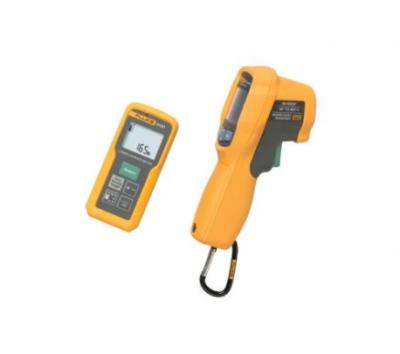 China Fluke 414D/62 MAX+ Laser Distance Meter/Infrared Thermometer Combo Kit F414D/62 MAX+ for sale