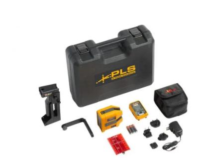 China PLS 180R RBP Cross Line Laser Level Kit FPLS 180R for sale