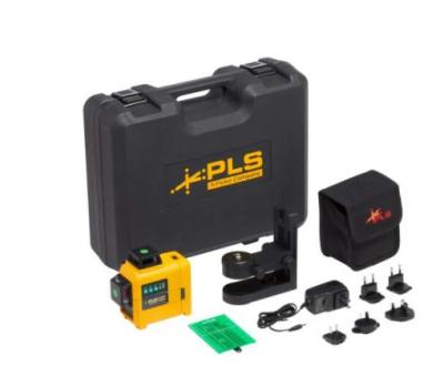 China PLS 3x360G Three-plane Laser Level FPLS 3X360G for sale