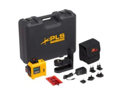China PLS 3x360R Three-plane Laser Level FPLS 3X360R for sale
