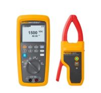 China Fluke 283 FC/PV Solar Digital Multimeter and Wireless Current Clamp F283 FC/PV for sale