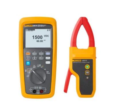 China Fluke 283 FC/PV Solar Digital Multimeter and Wireless Current Clamp F283 FC/PV for sale