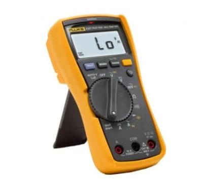 China Fluke 117 Electricians Multimeter with Non-Contact voltage F117 for sale