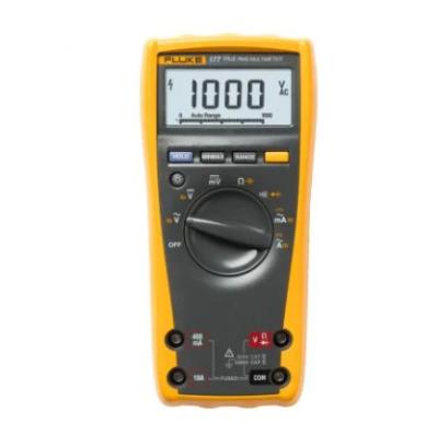 China Fluke 177 True-RMS Digital Multimeter with display backlight F177 for sale