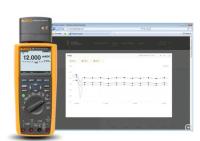 China Fluke 289 TRMS Industrial Logging Multimeter with TrendCapture F289 TRMS for sale