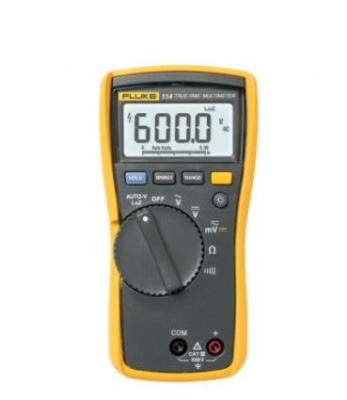 China Fluke 114 Electrical Multimeter F114 for sale