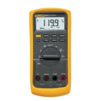 China Fluke 83V Average Responding Industrial Multimeter F83V for sale