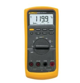 China Fluke 83V Average Responding Industrial Multimeter F83V for sale