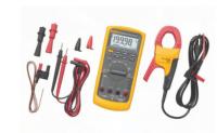 China Fluke 87V IMSK Industrial Multimeter Service Combo Kit F87V IMSK for sale