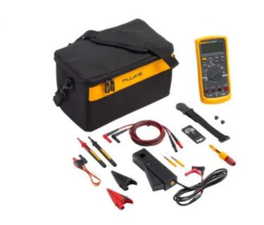 China Automotive Multimeters: Fluke 88V/A Automotive Multimeter Combo Kit F85V/A for sale