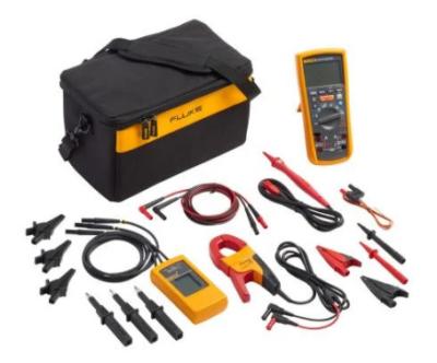 China Fluke 1587/MDT FC Advanced Motor and Drive Troubleshooting Kit F1587/MDT FC for sale