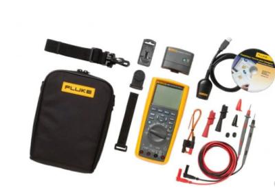 China Fluke 287 FlukeView® Forms Combo Kit with ir3000 FC Connector F287 FIR3000 FC for sale