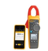 China Fluke 902 FC True-RMS HVAC Clamp Meter F902 FC for sale