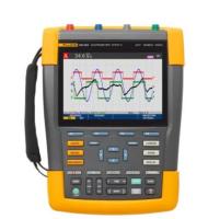 China Fluke 190 Series III ScopeMeter® Test Tools F190-062 F190-102 F190-202 F190-502 F190-104 F190-204 F190-504 for sale