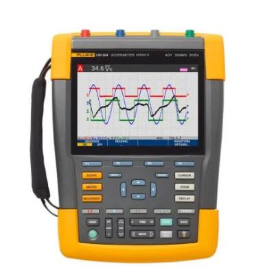 China Fluke 190 Series III ScopeMeter® Test Tools F190-062 F190-102 F190-202 F190-502 F190-104 F190-204 F190-504 for sale