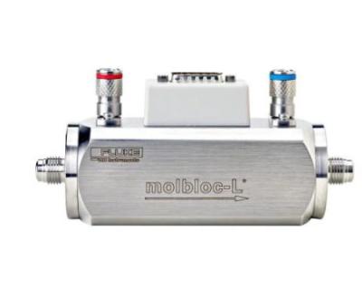 China molbloc-L Laminar Flow Element MOLBLOC-S SONIC NOZZLE MOLBOX1+FLOW Terminal for sale