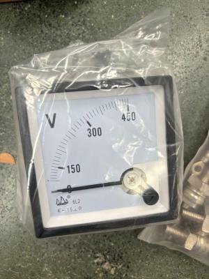China LONGKING Volt Meter  6L2 GB7676-98 0-450 for sale