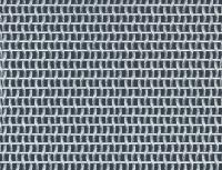 China GKD Baltic  Material:stainless steel  Cable:diameter 2.5mm weft wire:diameter 2mm cable pitch:6mm weft wire pitch:8mm Thickness:5.5mm Open area:43.00% for sale