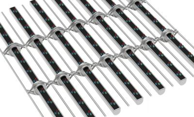 China GKD MEDIAMESH V4xH2,5 V5 x H2.5 V6 x H2.5 V4 x H4.25 V5 x H4.25 V6 x H4.25 for sale