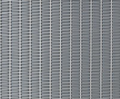 China GKD OMEGA 1510  GKD OMEGA 1520 GKD OMEGA 1530 GKD OMEGA 1540 GKD OMEGA 1550 GKD OMEGA DIVERGENCEWeft wire: diameter 1.5mm Pitch cable group:17.5mm Weft wire pitch:2.5mm Thickness: 5mm Open area:35.40% for sale