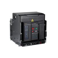 China Nader ACB NDW3-4000  NDW3-2500 Series Air Circuit Breaker Nader Circuit Breaker 800A~4000A AC220V/230V/240V, AC380V/400V/415V, AC440V, AC660V/690V for sale