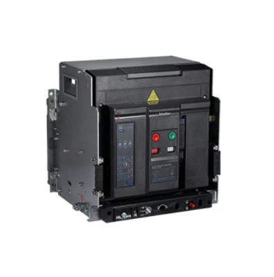 China Nader ACB NDW3-4000  NDW3-2500 Series Air Circuit Breaker Nader Circuit Breaker 800A~4000A AC220V/230V/240V, AC380V/400V/415V, AC440V, AC660V/690V for sale