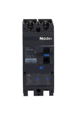 China Nader MCCB NDM5 Series Molded Case Circuit Breaker Nader Circuit Breaker NDM5 NDM5Z NDM5E AC690V for sale