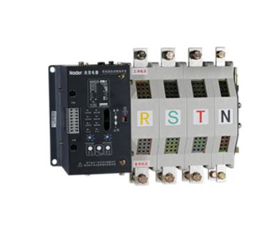 China Nader Circuit Breaker NDQ NDQ3A Series Automatic Transfer Switching Equipment AC400V(50Hz/60Hz) for sale