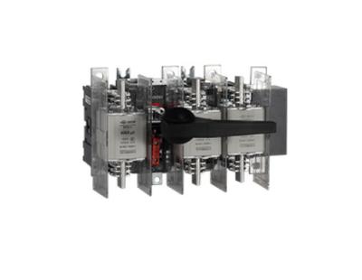 China Nader NDG2 Series Isolating Switch NDGR2 Series Isolating Switch Fuse Group Nader Disconnector Nader Circuit Breaker AC380V, AC690V, DC500V and DC1000V 125V-1600A 63V-1250V for sale