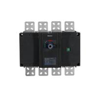 China Nader Disconnector NDG3 Series Isolating Switch Nader Circuit Breaker AC 50/60Hz DC1000V or AC690V 1250A for sale