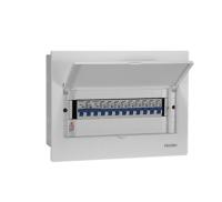 China Nader Circuit Breaker NDP3A NDP3 NDP1A Series Distribution Box 440V for sale