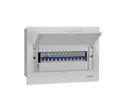 China Nader Circuit Breaker NDP3A NDP3 NDP1A Series Distribution Box 440V for sale