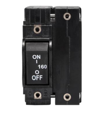 China Nader Circuit Breaker NDB3-30, NDB-50, NDB-100 Series Hydraulic Electromagnetic Circuit Breakers 100A AC480/277V (50/60Hz) and DC125V for sale