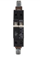 China Nader Circuit Breaker NDB5 Series Hydraulic Electromagnetic Circuit Breaker 0.5A  1A 63A 150A AC230/400V, AC250V, AC480/277V (50/60Hz) or DC80V for sale