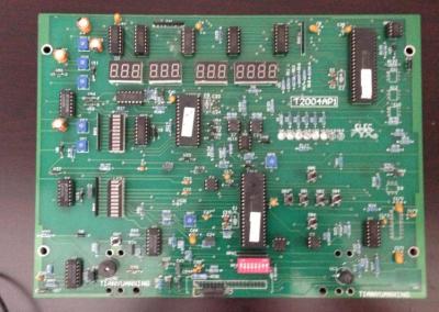 China LONGKING T2004AP1 High Voltage Control Board Mainboard CPU board for sale