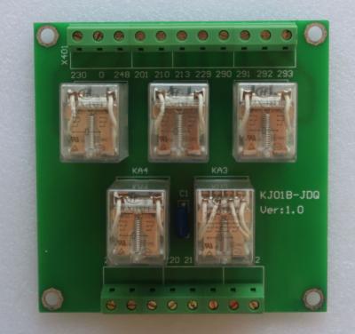 China LONGKING Relay board KJ01B-JDQ for sale