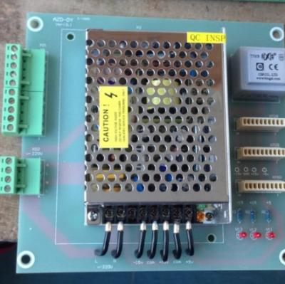 China LONGKING AZD-DY VER 3.1 MZD-LX MZD-ZH AZD—ZK  S35-24 electrostatic precipitator low voltage vibration power board low voltage controller board for sale