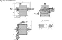 China Guangdong zhongxing power transmission YOTsj water type variable speed couplings YOTsj450 YOTsj500 YOTsj560 YOTsj650 YOTsj750 YOTsj875 for sale
