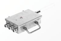 China KJ725(A)-D mine intrinsic safety card reader mine Ex ia I Ma for sale