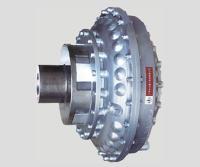 China Guangdong zhongxing power transmission YOP single cavity external-wheel-drive tupe YOP series constant filling fluid couplings YOP200 YOP220 YOP250 YOP280 YOP320 YOP340 YOP360 YOP400 YOP450 YOP500 for sale