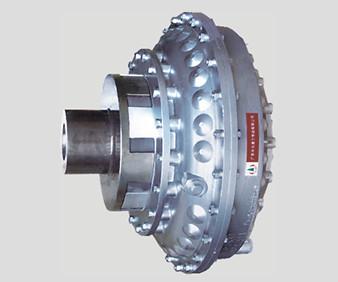 China Guangdong zhongxing power transmission YOP single cavity external-wheel-drive tupe YOP series constant filling fluid couplings YOP560 YOP600 YOP650 YOP750 YOP875 YOP1000 YOP1150 YOP1250 YOP1320 for sale