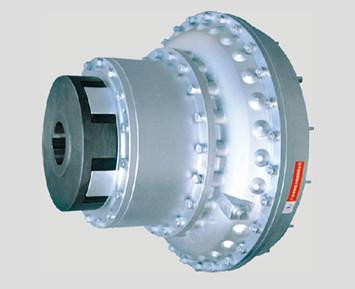 China Guangdong zhongxing power YOXv single cavity external-wheel-drive type constant filling fluid couplings YOXv360 YOXv400 YOXv450 YOXv500 YOXv560 YOXv600 YOXv650 YOXv750 YOXv875 YOXv1000 for sale