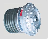 China Guangdong zhongxing power YOXnl single cavity external-wheel-drive type constant filling fluid couping YOXnl400 YOXnl450 YOXnl500 YOXnl560 YOXnl600 YOXnl650 YOXnl750 YOXnl875 for sale