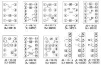 China XINJI Xinchangjiang JS-11D series power-off delay integrated circuit time relay JS-11D/133P JS-11D/134P JS-11D/141P JS-11D/142P JS-11D/143P JS-11D/144P JS-11D/151P JS-11D/152P JS-11D/153P JS-11D/154P for sale
