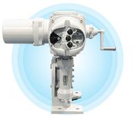 China YOKOGAWA chongqing Chuanyi SIC electric actuator M-series partial rotation motor operated valve M8350 M8450 M8550 M8650 A8250 A8400 A8510 A8520 M8360 M8460 M8560 M8660 A8510 A8520 A8600 A8700 for sale