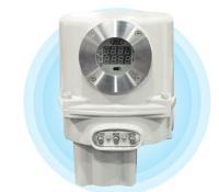 China Chongqing chuanyi SIC electric actuator M series small thrust type valve M13403S M13407S M13410S M13420S M13403D M13407D M13410D M13420D for sale